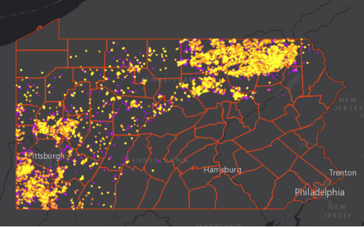 Fracking – Pittsburgh Neighbors for Clean Air